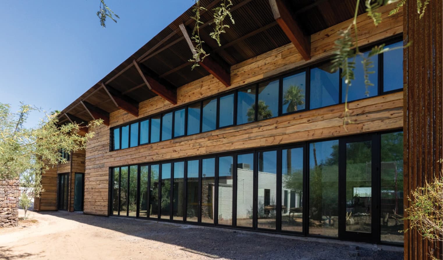 Sonoran Studio: Arizona’s First Living Building with Knauf
